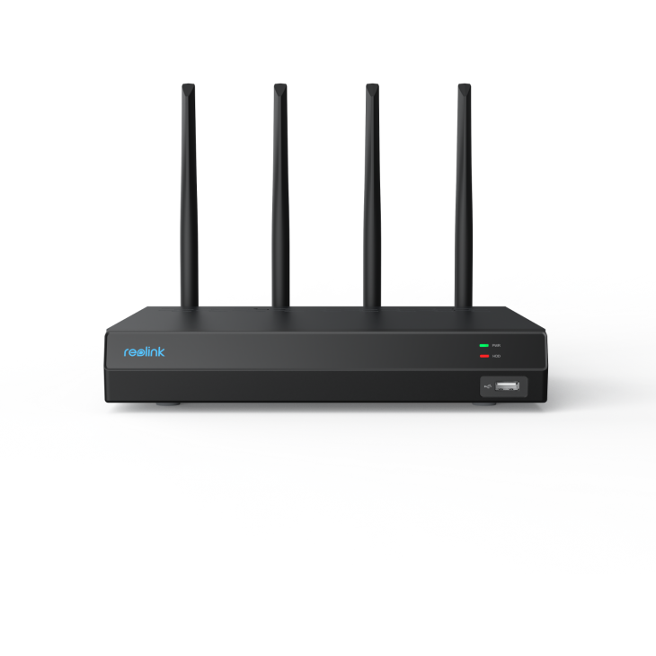 Reolink NVS12W UltraHD WiFi 6 tallennin (RLN12W)